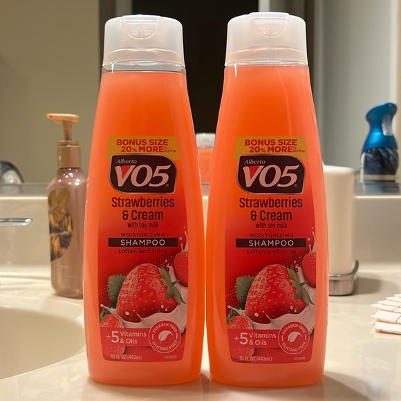 VO5 | Hair | Vo5 Shampoo Strawberries Cream | Poshmark